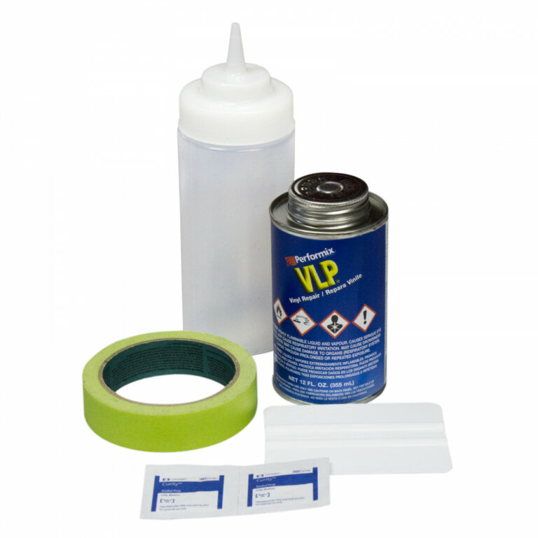 VLP Glue Kit for Vinyl Mat Tape - EZ Flex Sport Mats